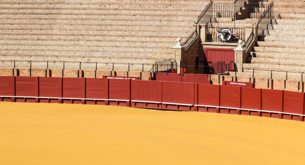 ¿Cuáles son las 10 plazas de toros con mayor aforo de España?